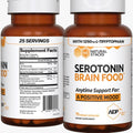 natural stacks serotonin brain food