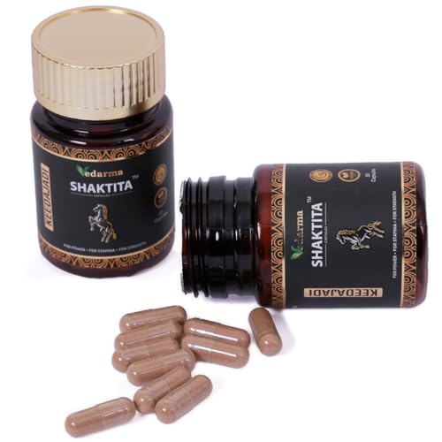 natural stamina booster capsules pack
