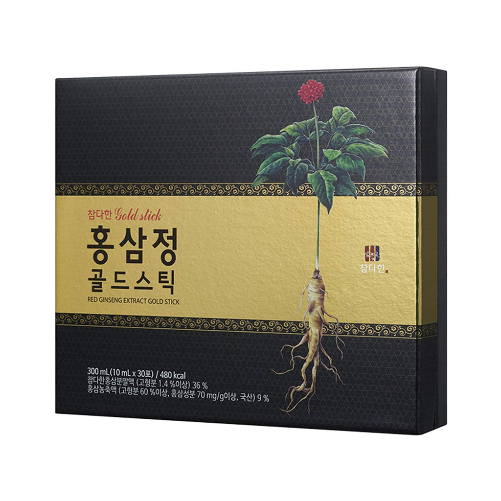 natural stamina booster ginseng
