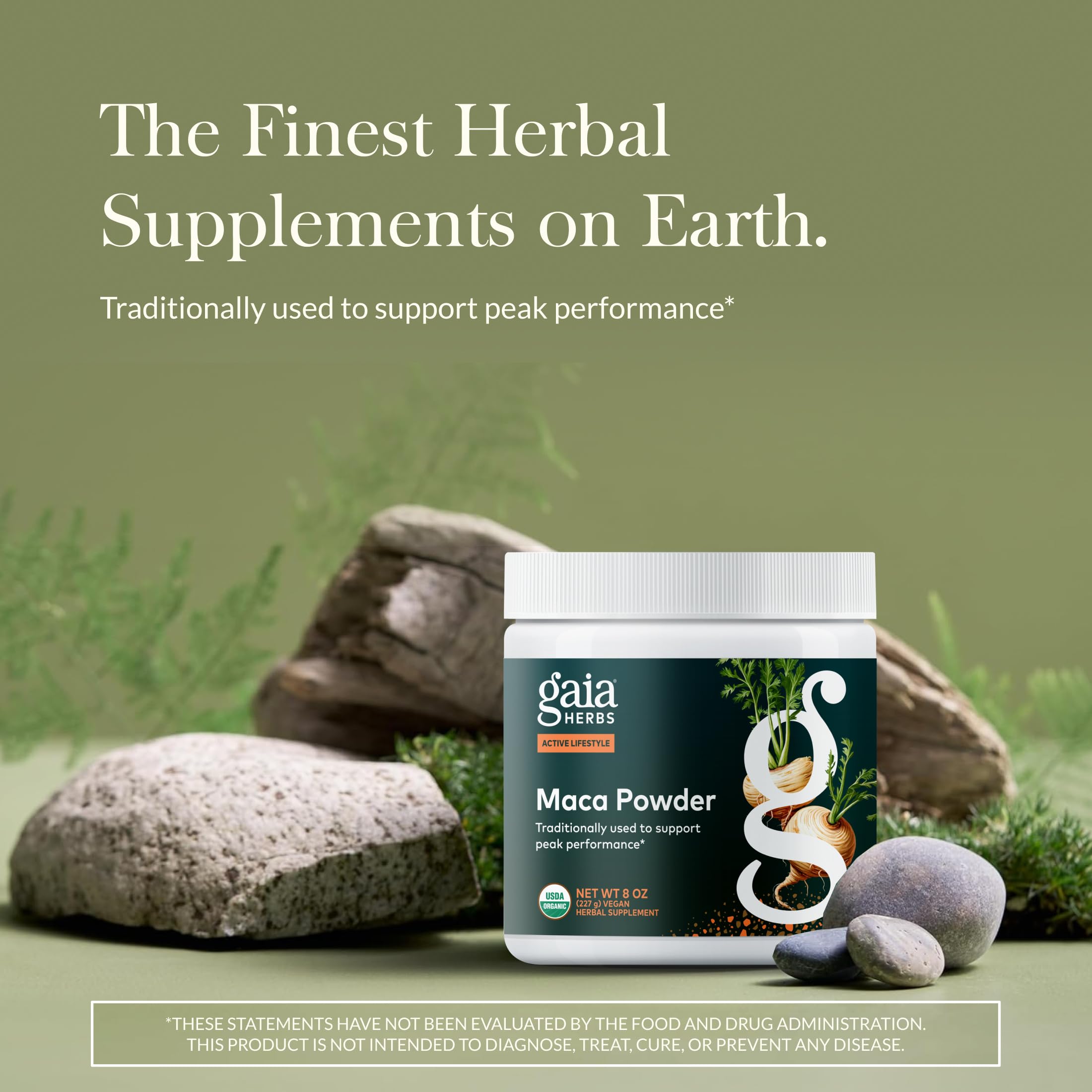 natural stamina booster maca powder