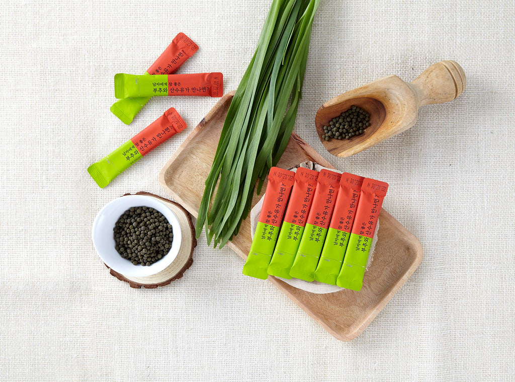 natural stamina booster with garlic