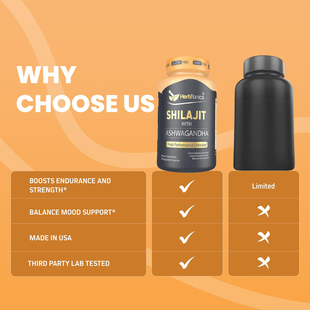 natural stamina enhancer with shilajit