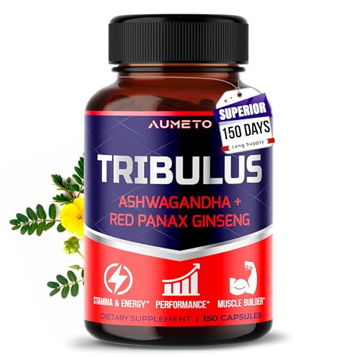 natural stamina supplement with ginseng