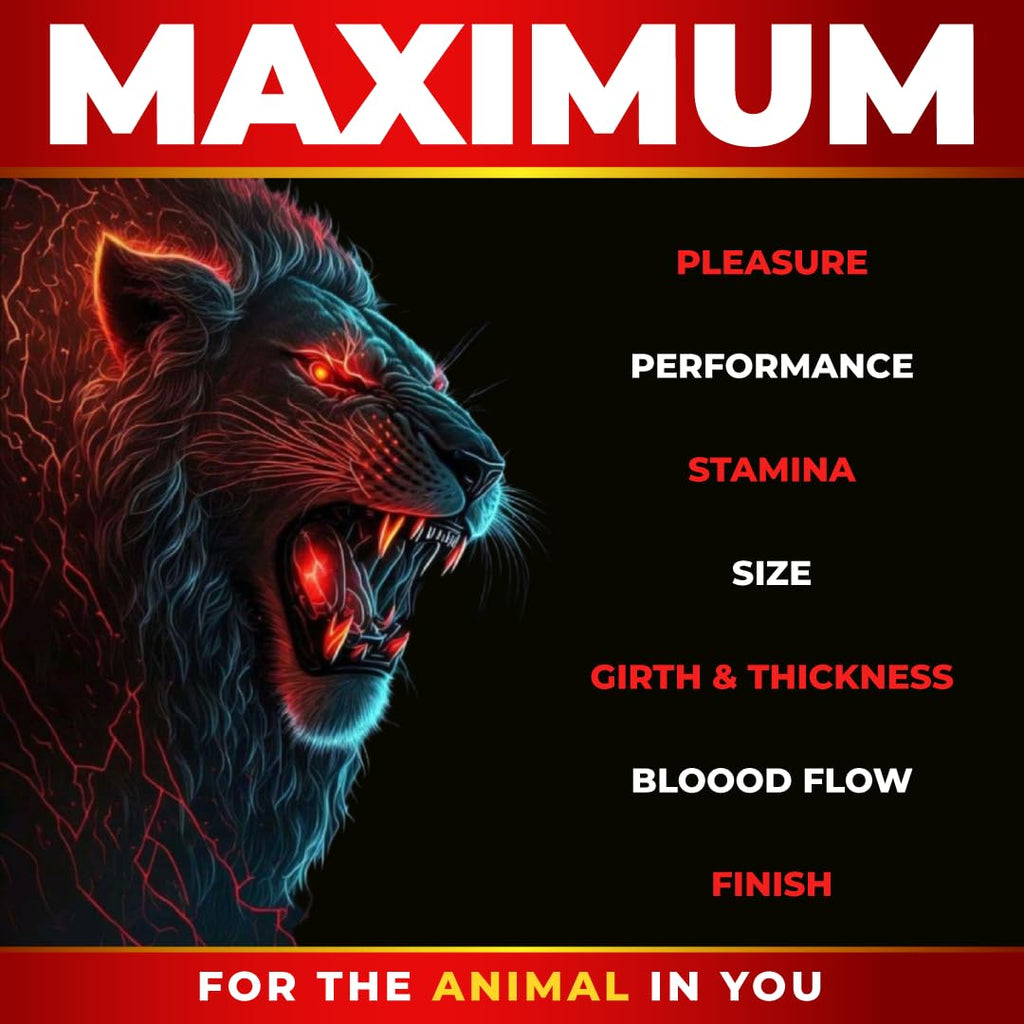 natural stamina support for men