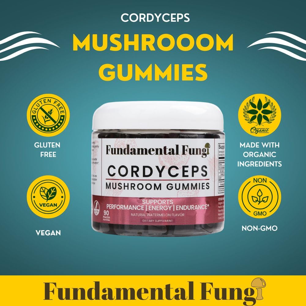 natural stamina support gummies