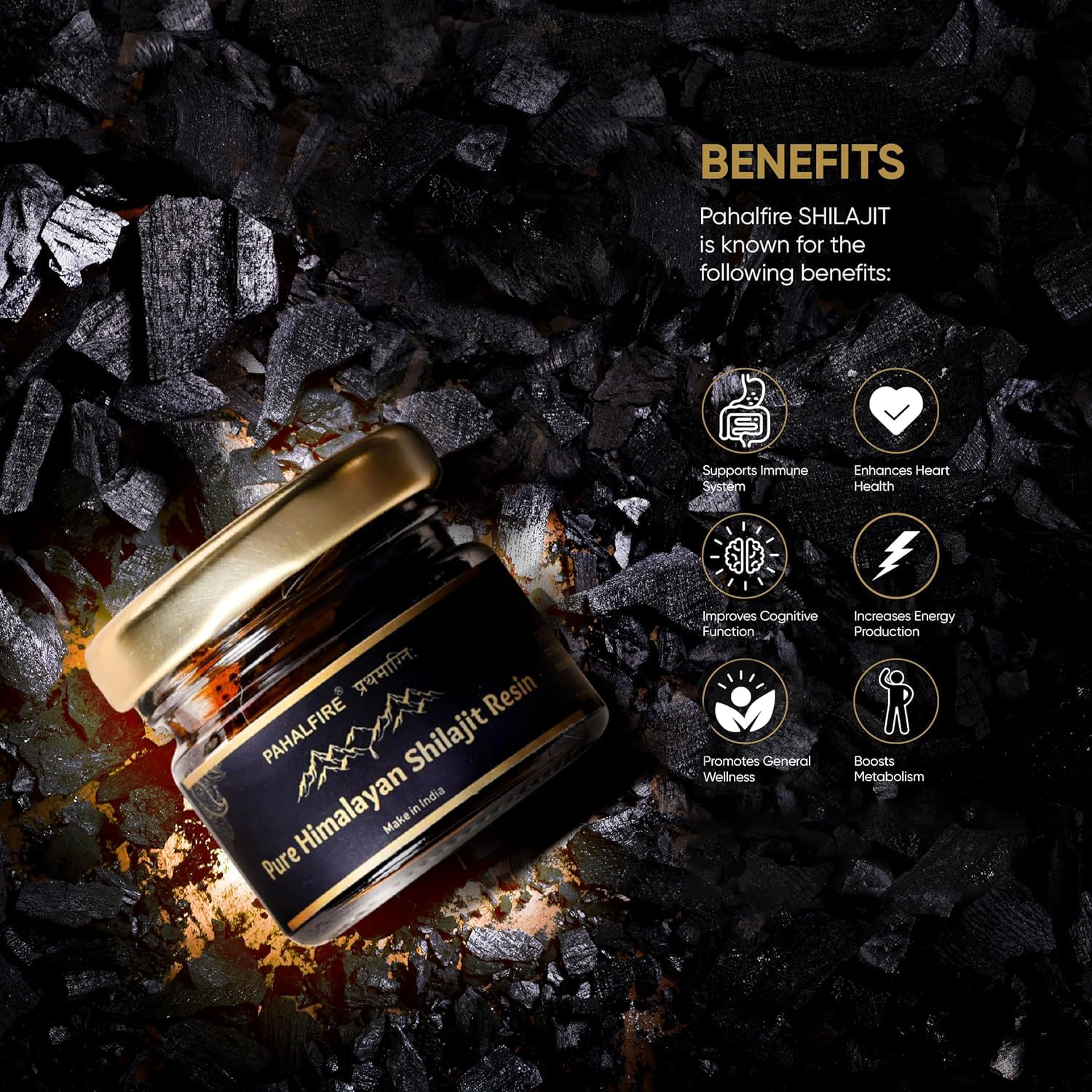 natural stamina support shilajit