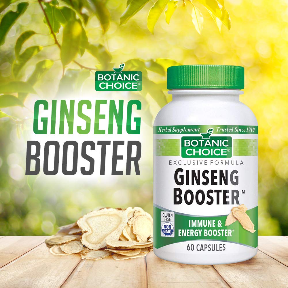 natural stamina support supplement