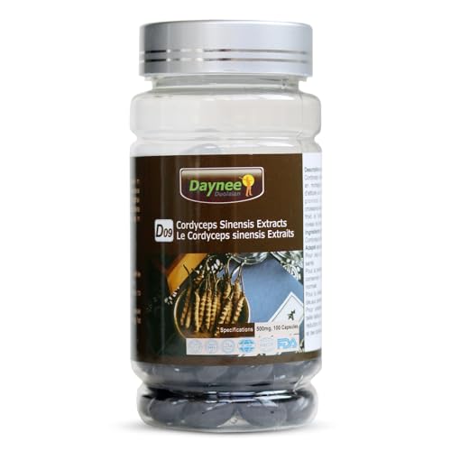 natural stamina support with mushrooms