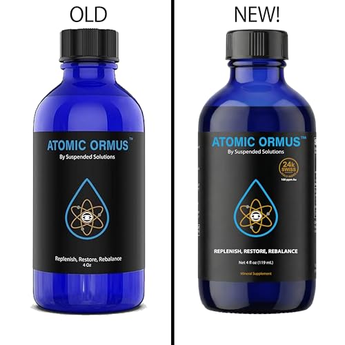 natural stamina support with ORMUS