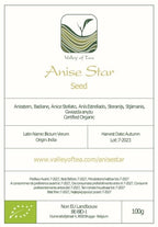 natural star anise for herbal infusions