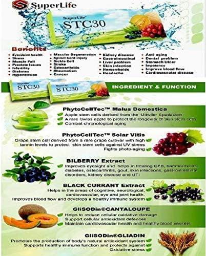 natural stem cell supplement for wellness