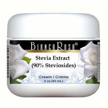 natural stevia cream for healthy recipes