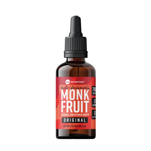 natural stevia drops for baking