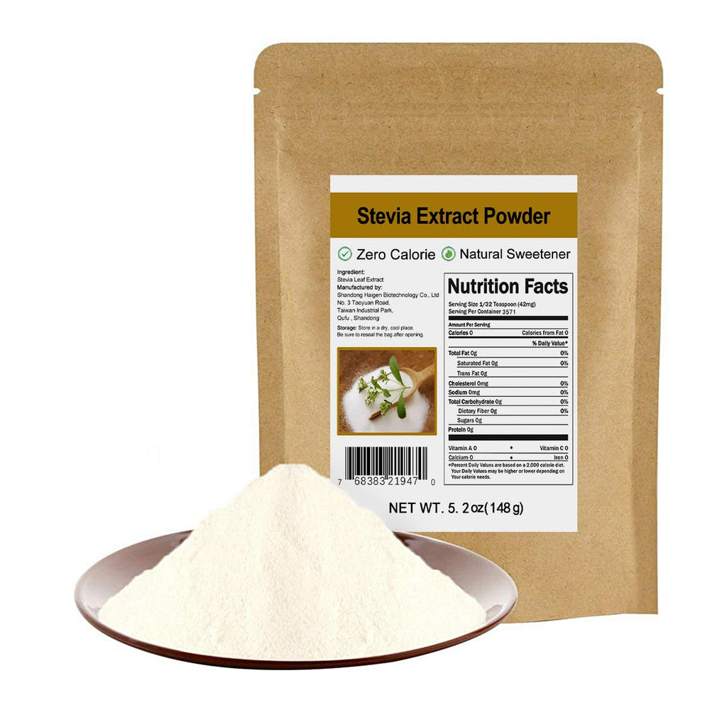 natural stevia extract powder