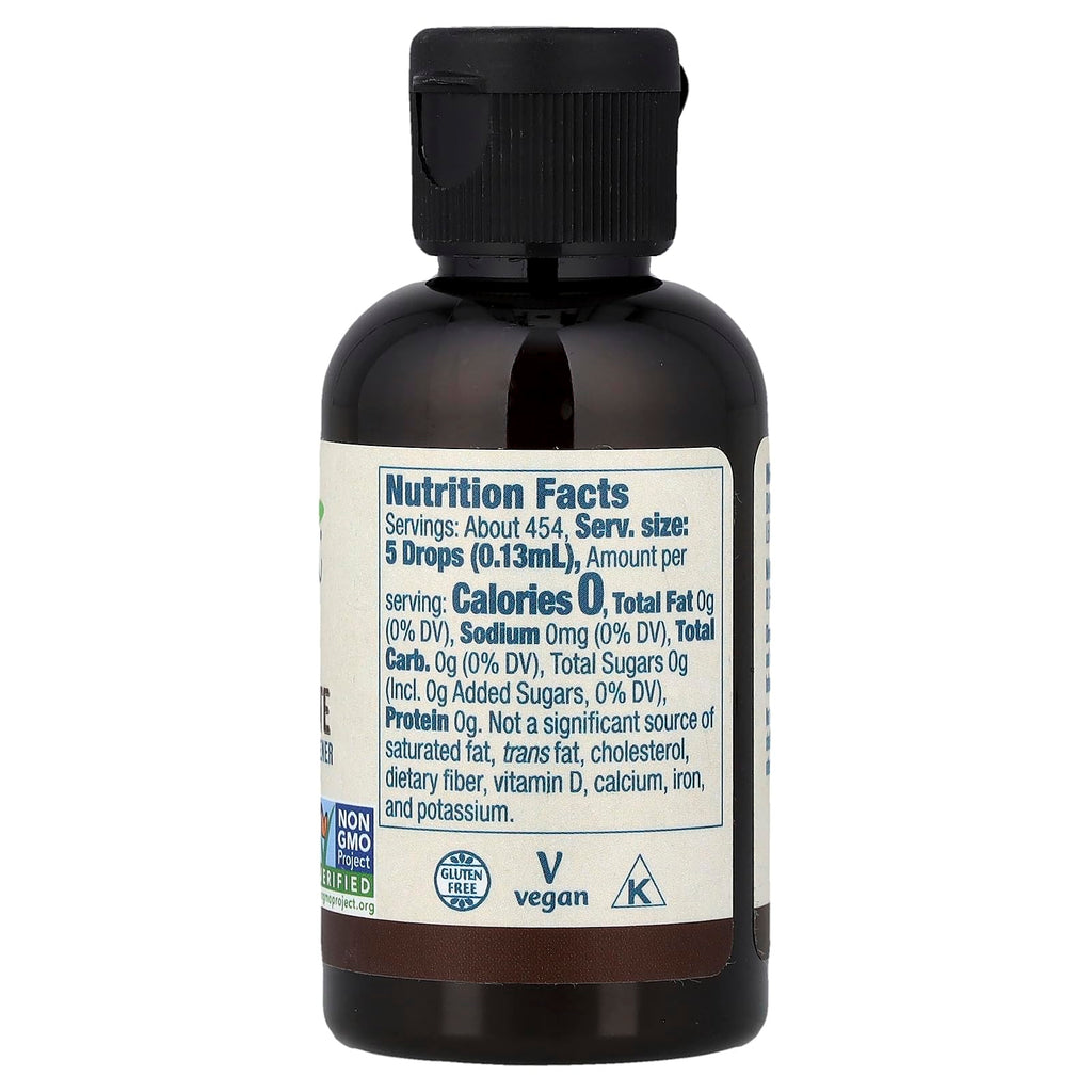 natural stevia for healthy living