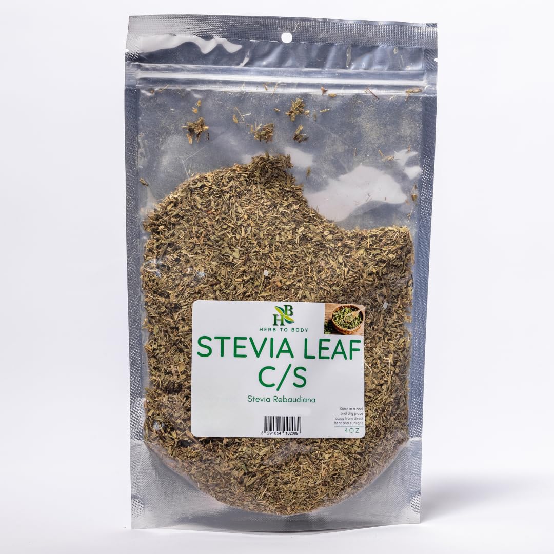 natural stevia for sweetening