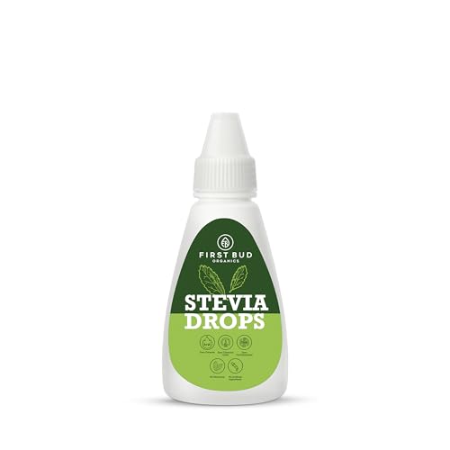 natural stevia liquid sweetener with no sugar