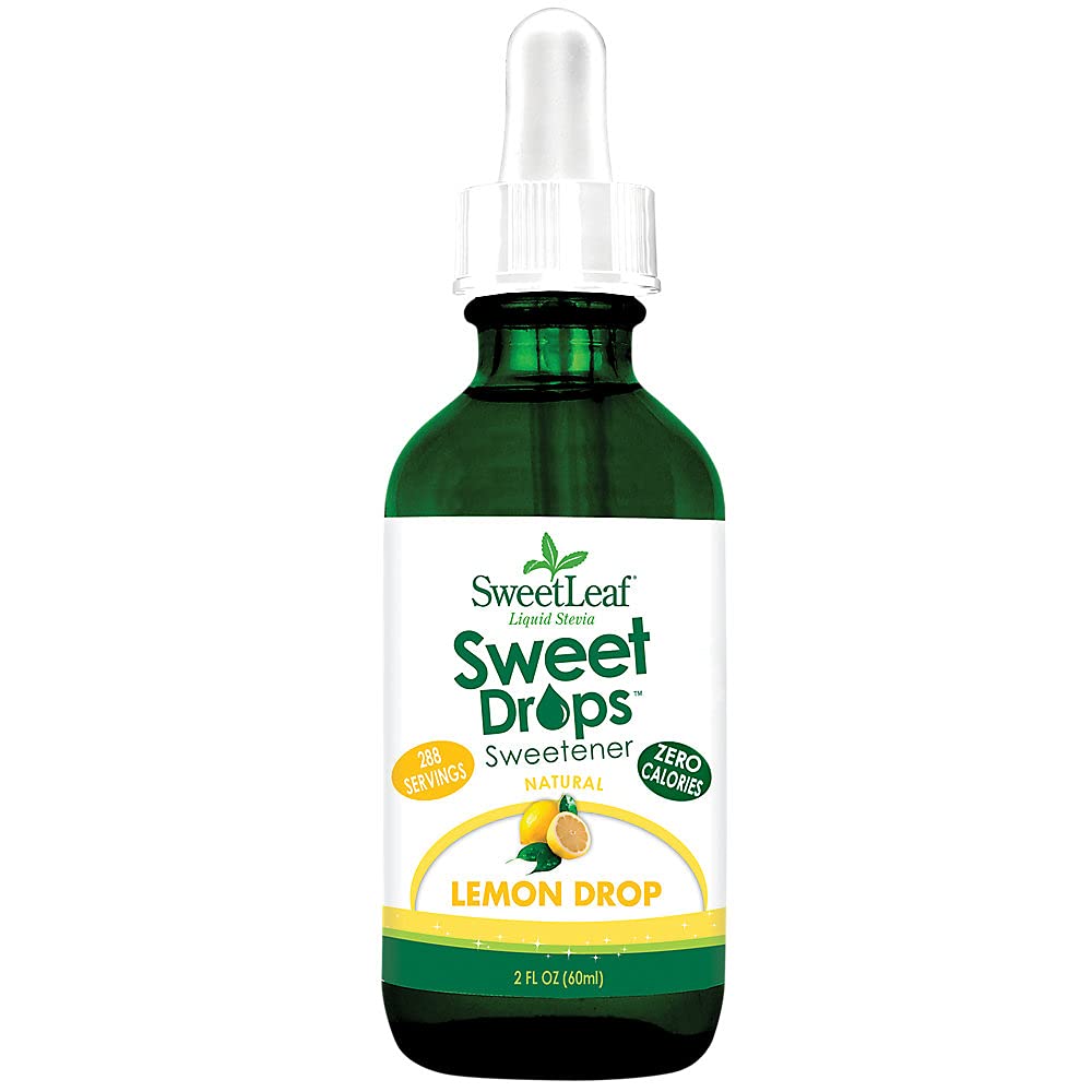 natural stevia liquid sweetener