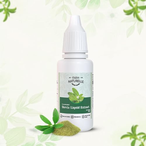natural stevia sweetener alternative