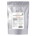 natural stevia sweetener for baking