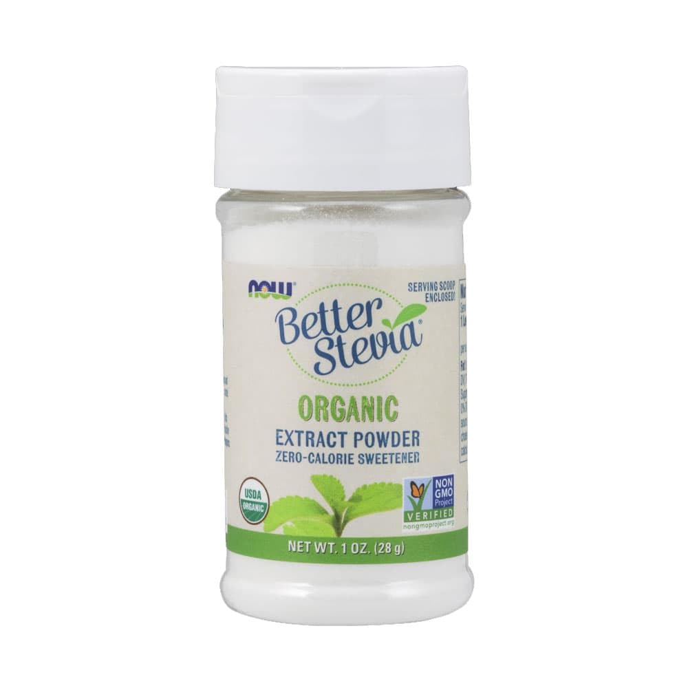 natural stevia sweetener for baking