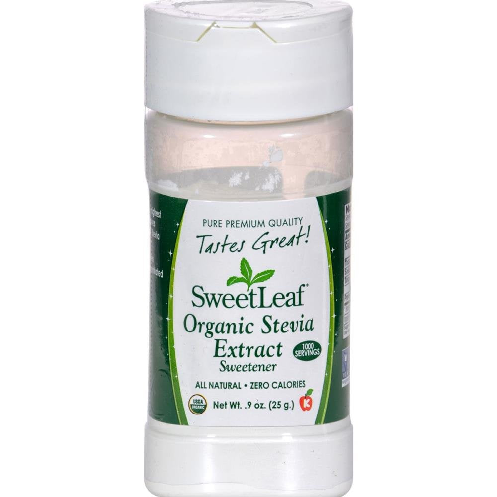 natural stevia sweetener for baking