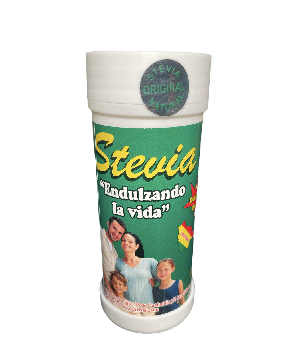natural stevia sweetener for baking