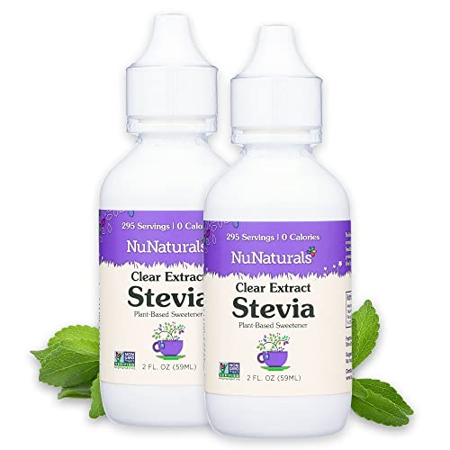 natural stevia sweetener for beverages