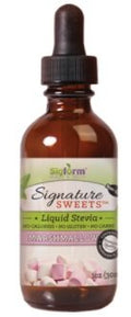 natural stevia sweetener for health