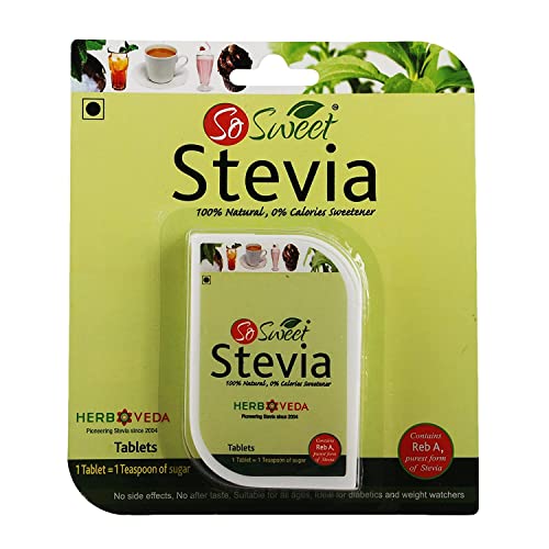 natural stevia sweetener for health