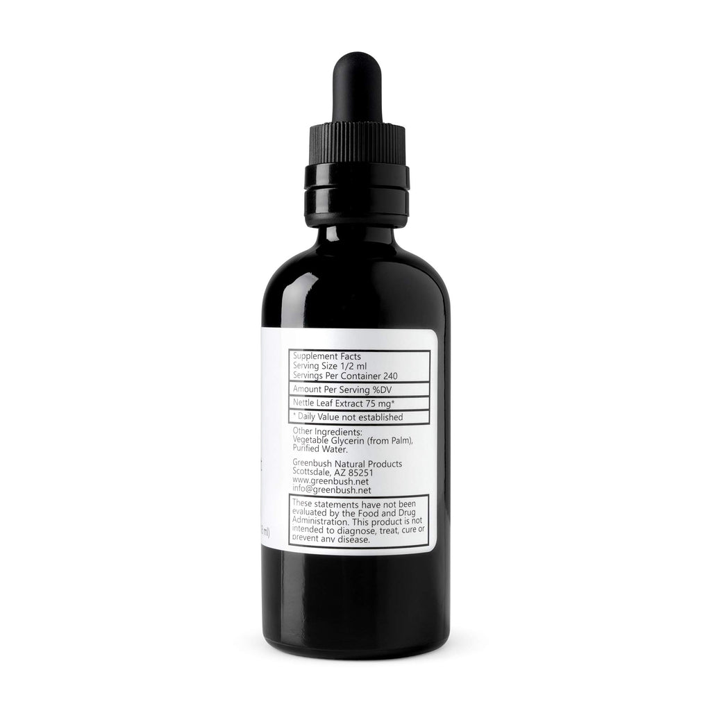 natural stinging nettle extract benefits