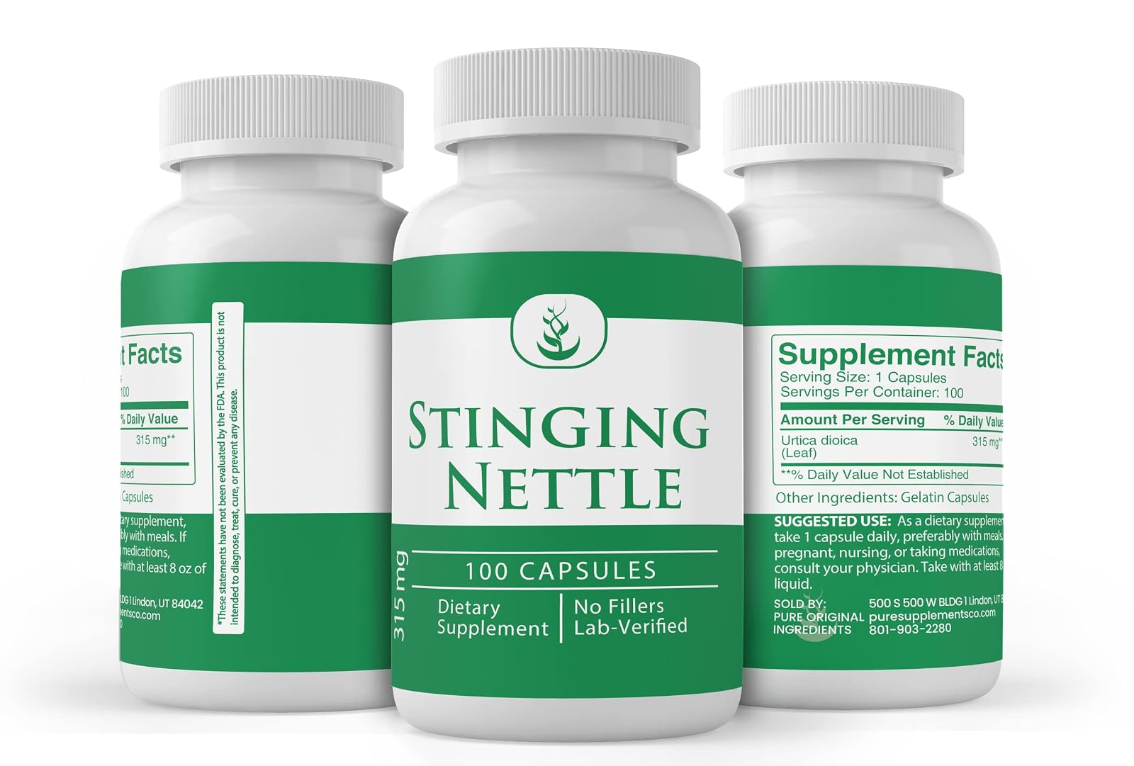 natural stinging nettle health benefits