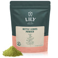natural stinging nettle leaf powder