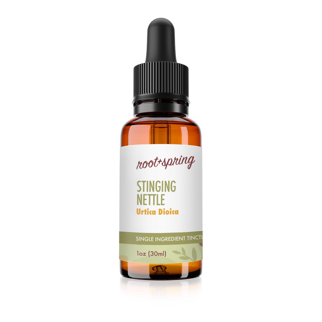 natural stinging nettle liquid extract