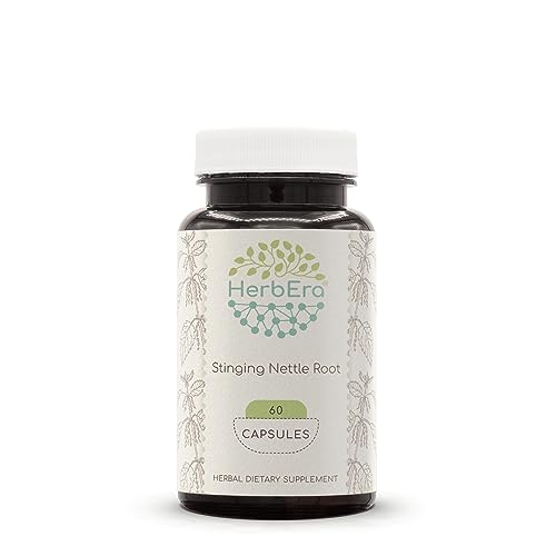 natural stinging nettle root capsules