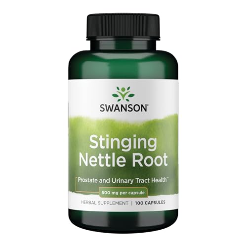 natural stinging nettle root supplement