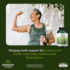 natural stinging nettle supplement benefits