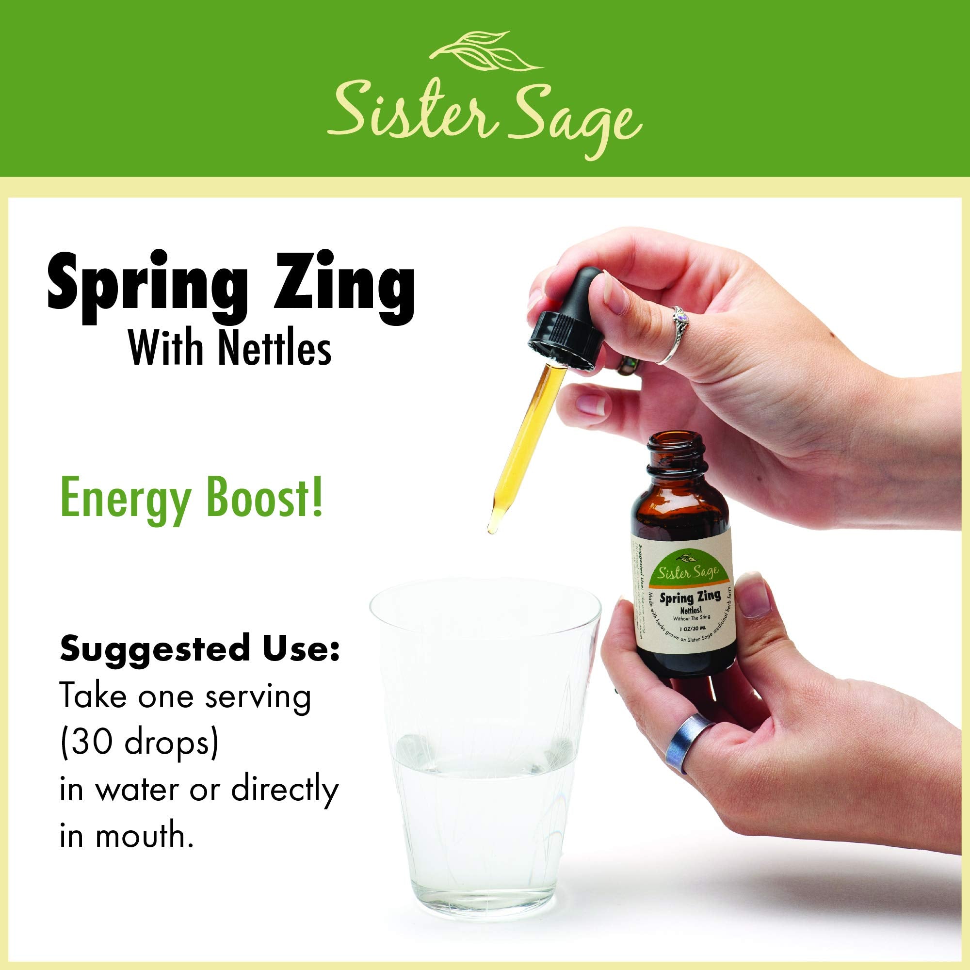natural stinging nettle supplement benefits