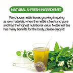 natural stinging nettle tea benefits