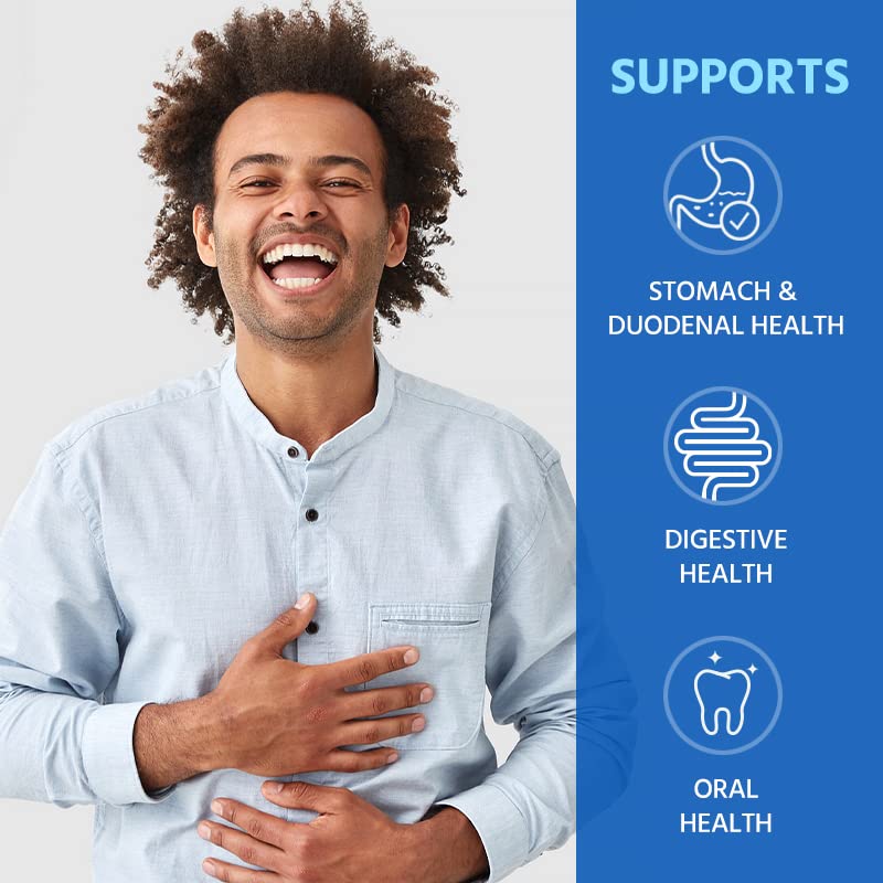 natural stomach health support