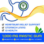 natural stomach soothe multivitamins