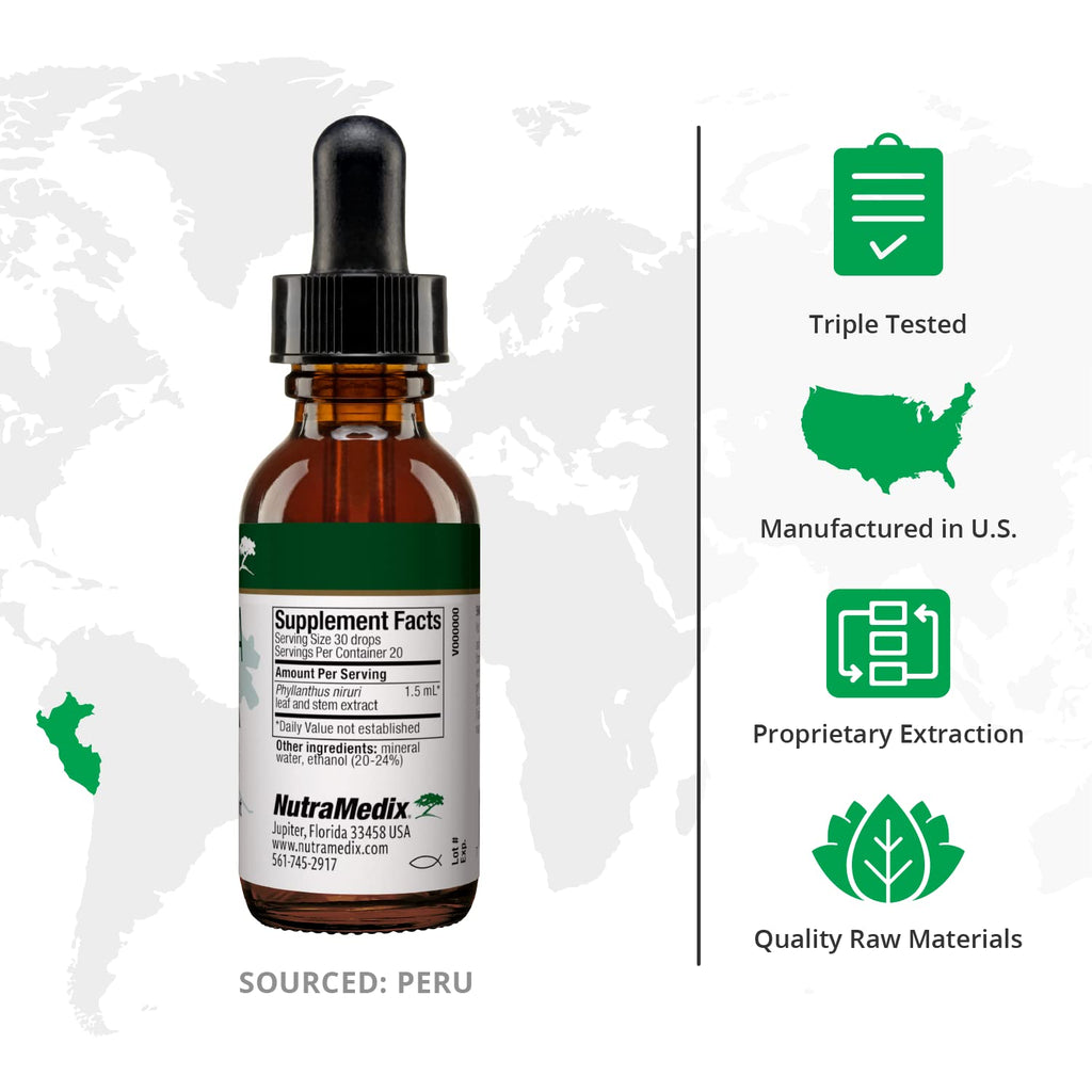 natural stone breaker drops 1 oz