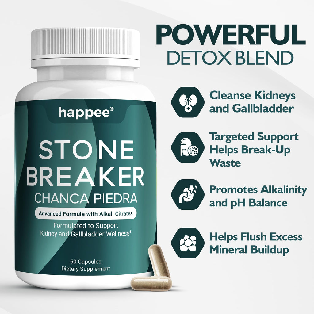 natural stone breaker for kidneys