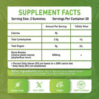 natural stone breaker herbal gummies