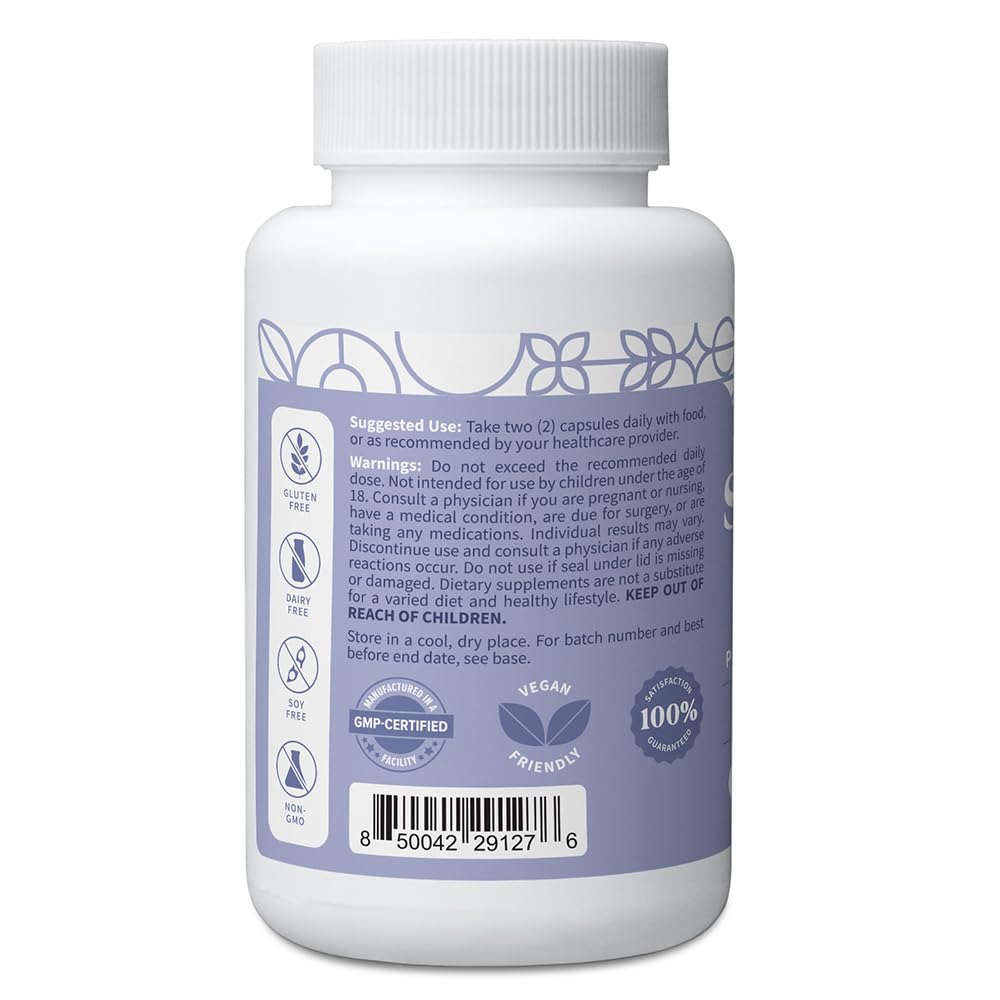 natural stone care supplement capsules
