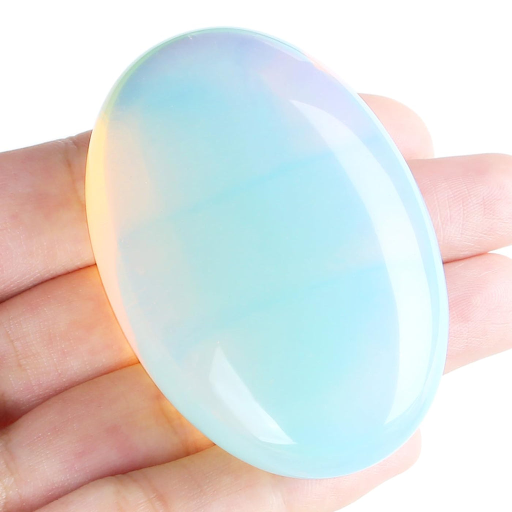 natural stone worry stone for anxiety