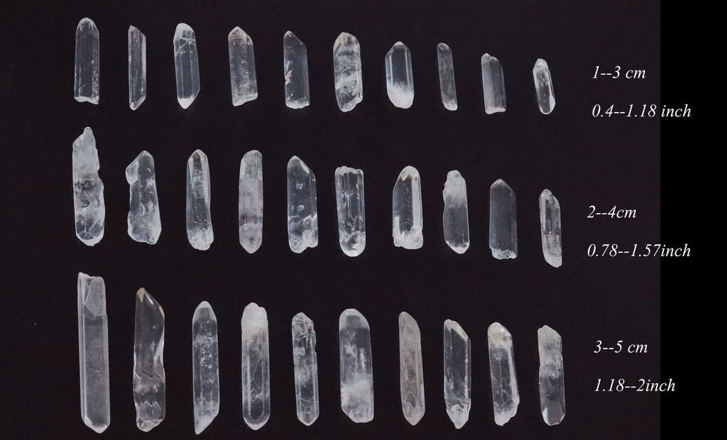 natural stones for crystal healing