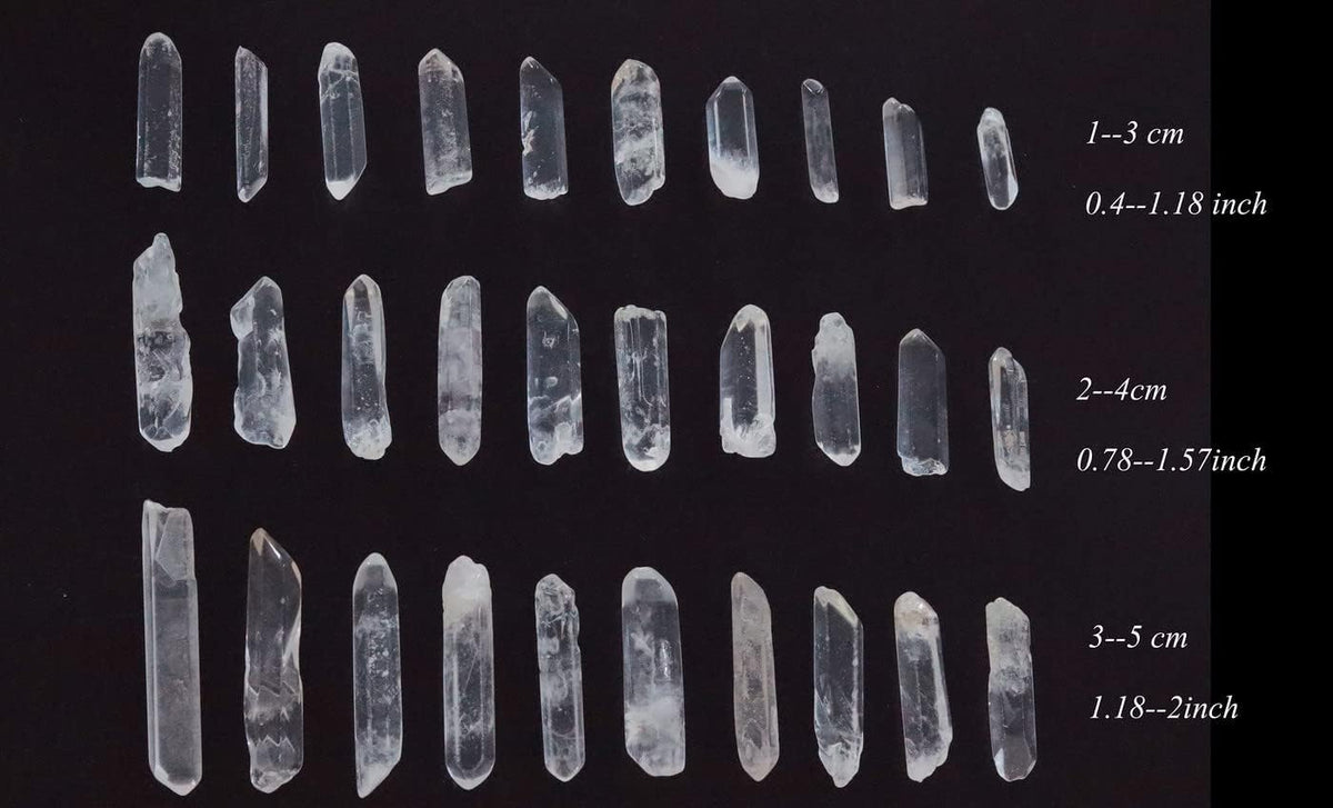 natural stones for crystal healing