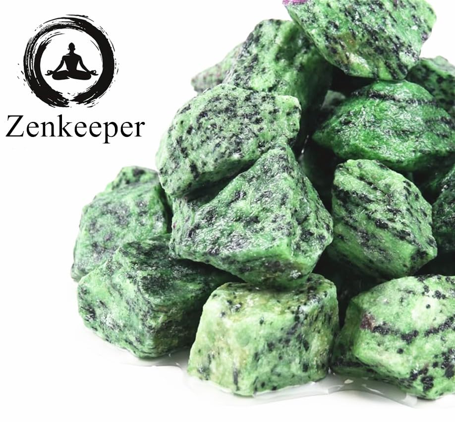 natural stones for hair skin and nails