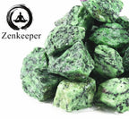 natural stones for hair skin and nails